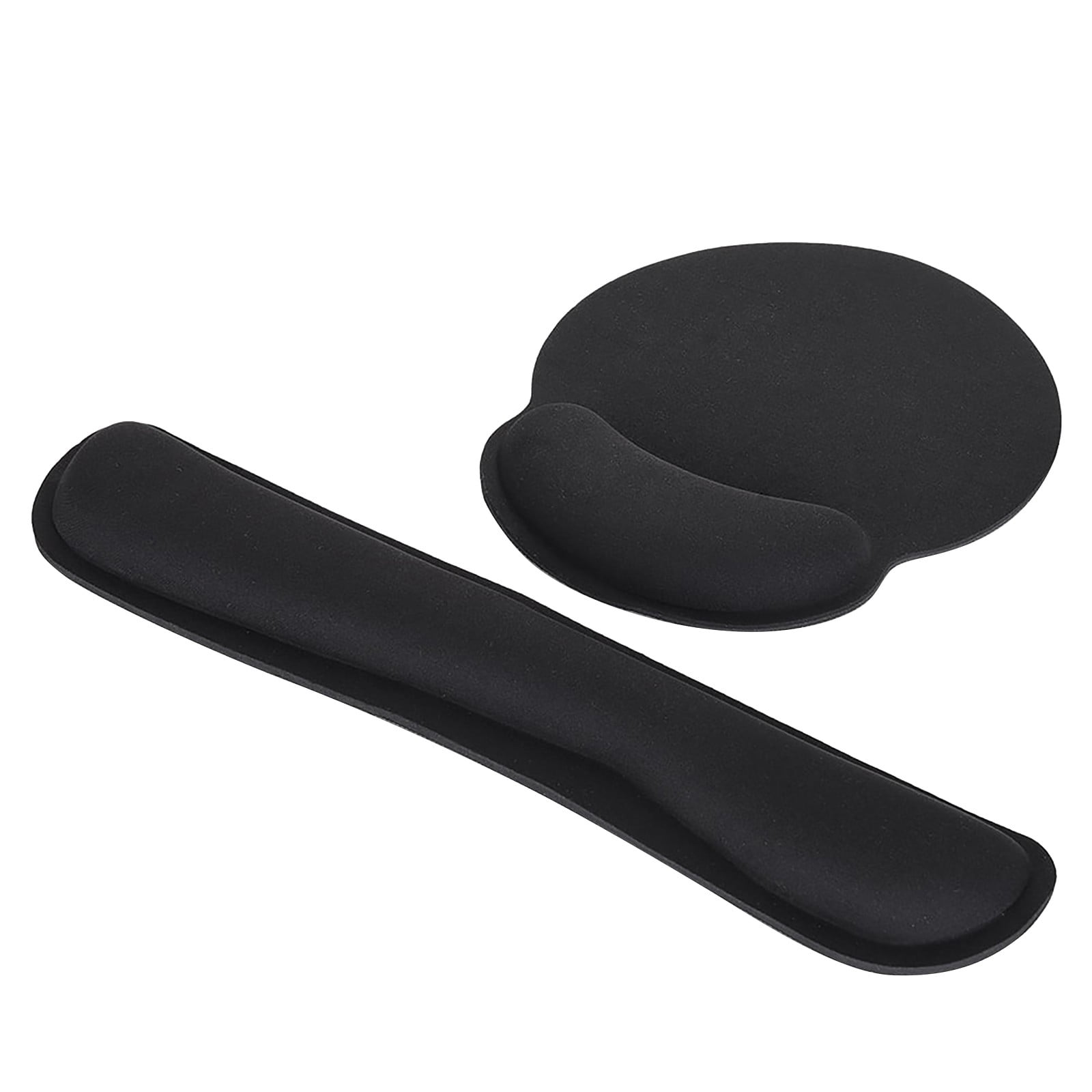 Rubber Slow Memory Cotton Wrist Pad for Keyboard Support Reducing ...