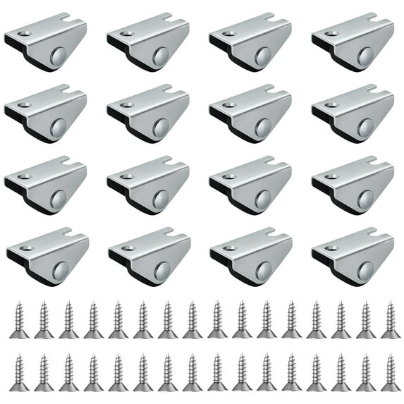 Rubber Small Casters Noise Reductions Wheel Metal Frame 360 Rotates ...