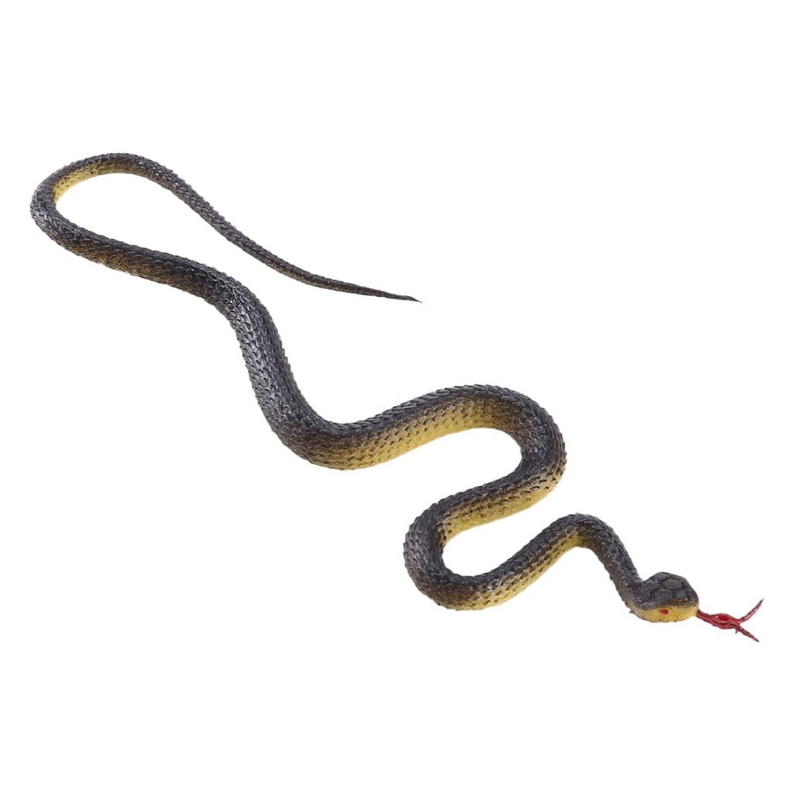 Rubber Snake Pretend Trick Toy Garden Props - Walmart.com