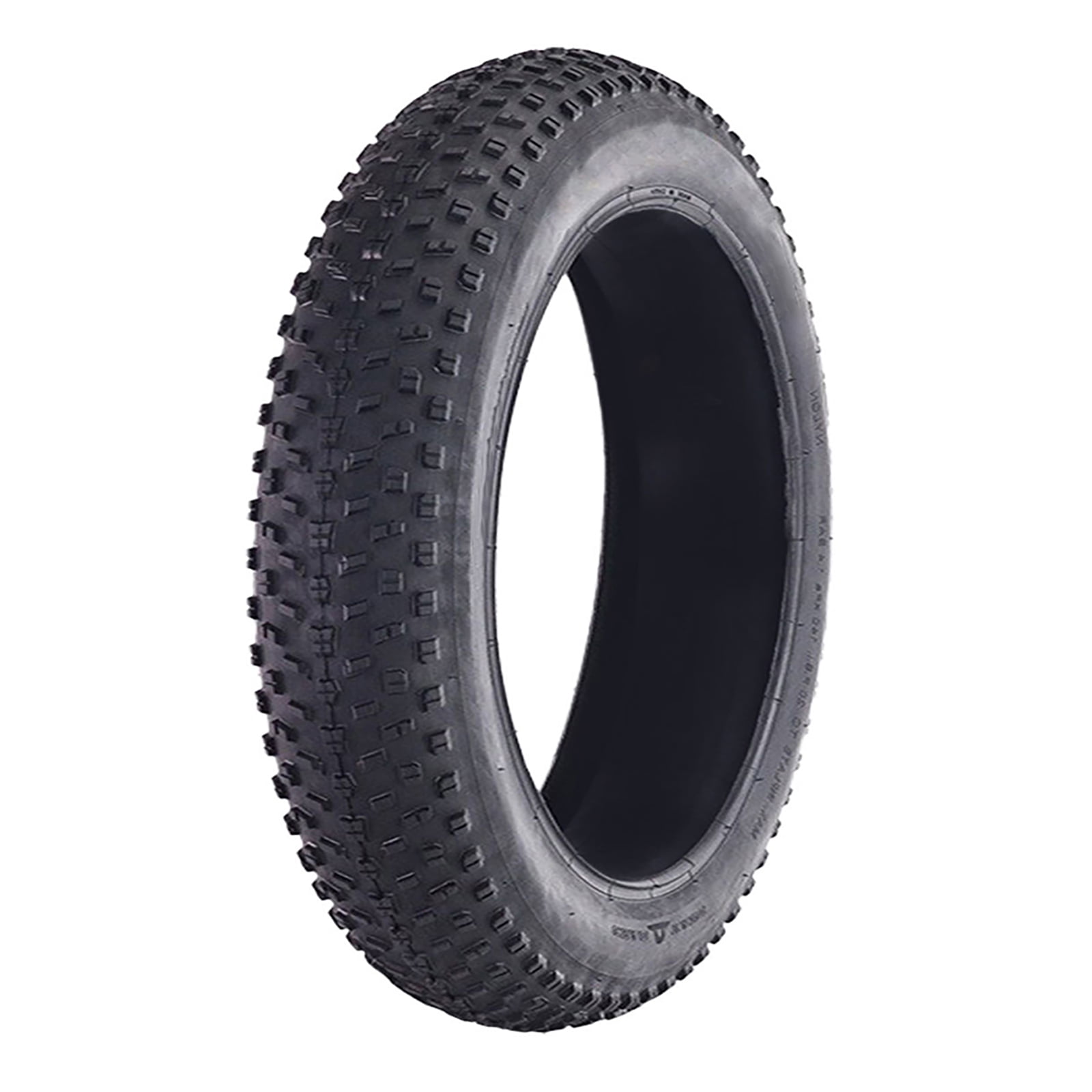 Rubber Snow Bike Tires 20psi (140kpa) Standard Pressure Ultralight ...