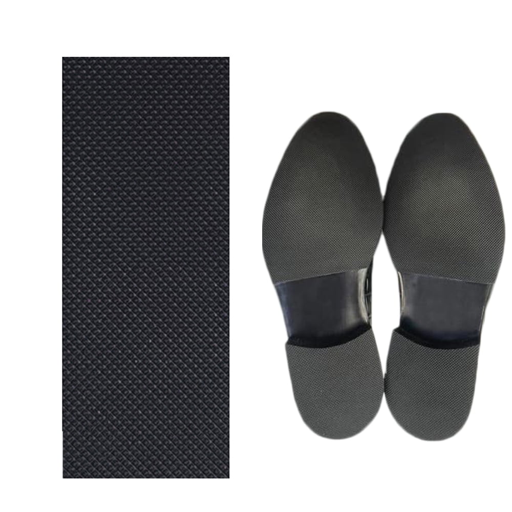 Rubber Sole Protection Pads – Durable Anti-Slip Shoe Sole Repair ...