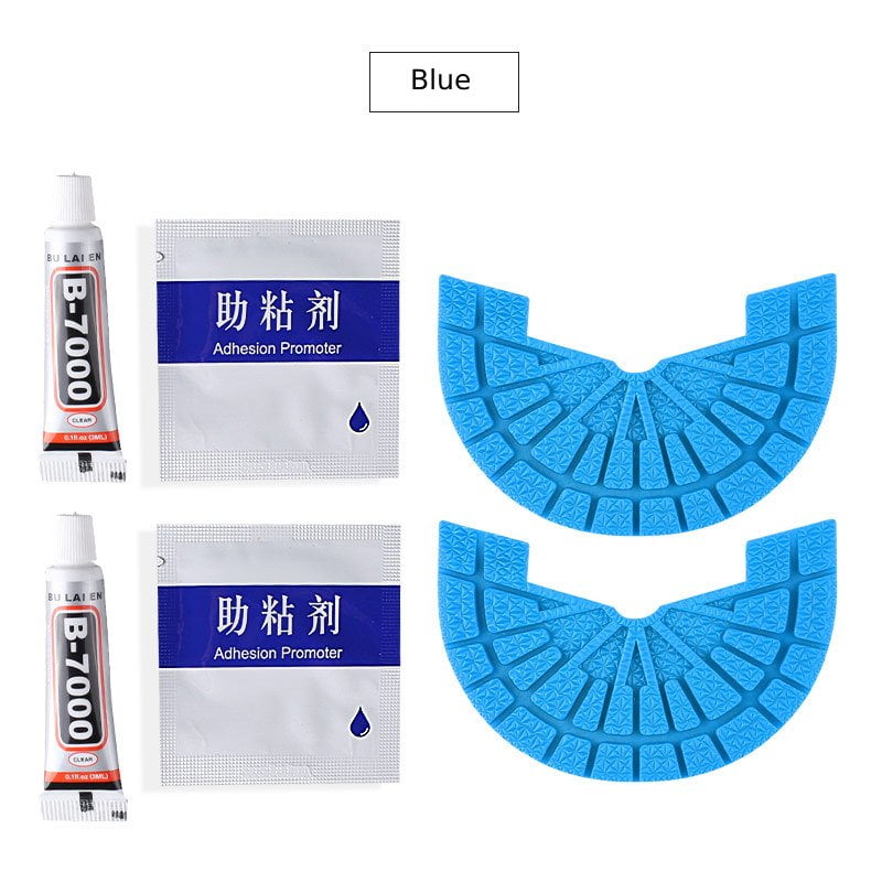 Rubber Sole Protector for Sneakers Heel Shoes Repair Soles Sticker Non ...