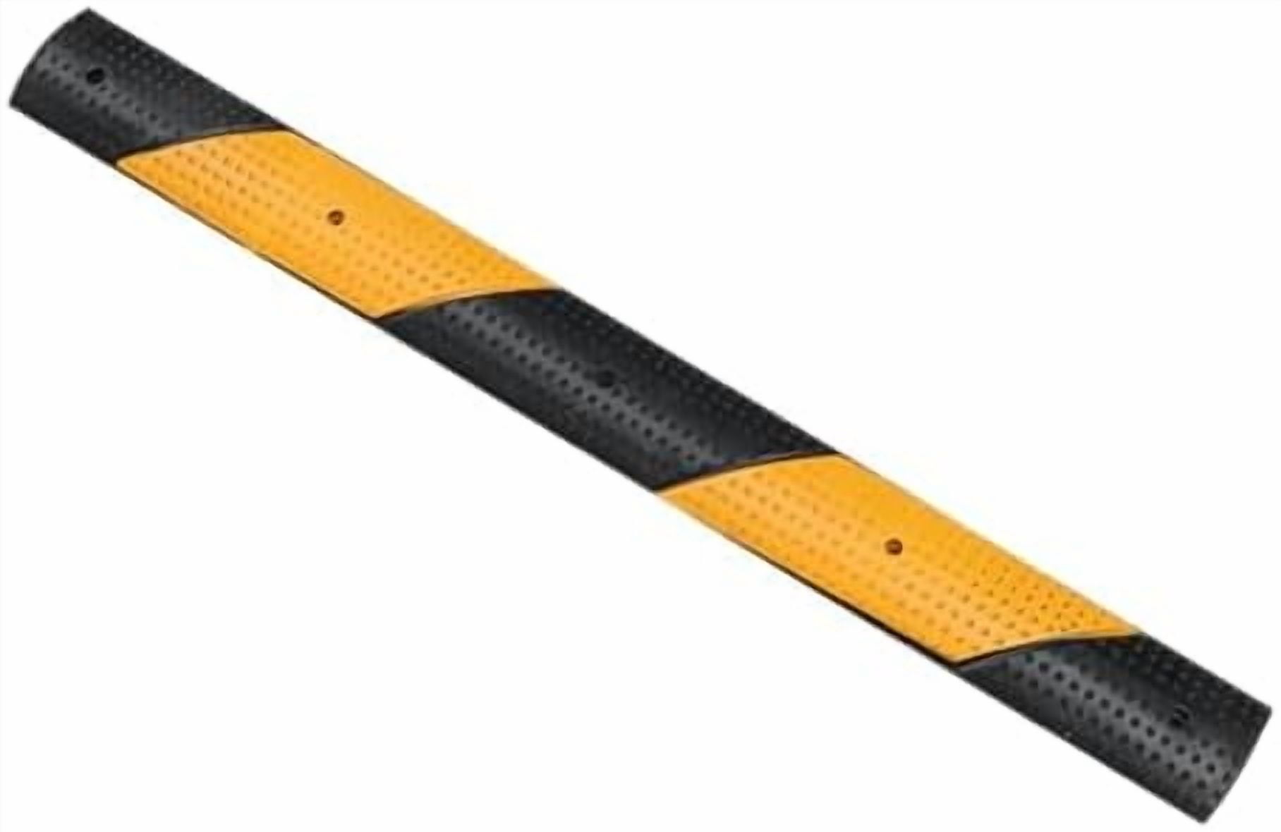 Rubber Speed Bump,Miniature Modular Speed Bump,Rubber Threshold Ramp ...