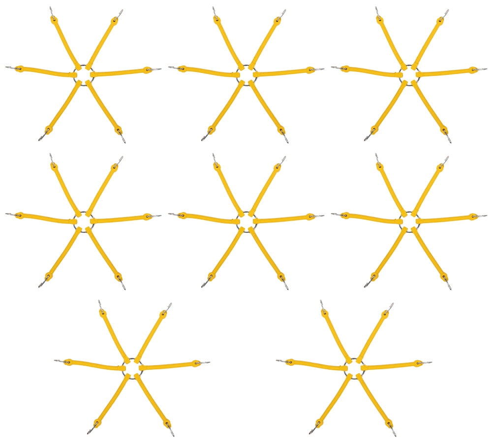 Rubber Spider Bungee for Semi Truck Tires - 26" & 32” Snow Tire Chains ...