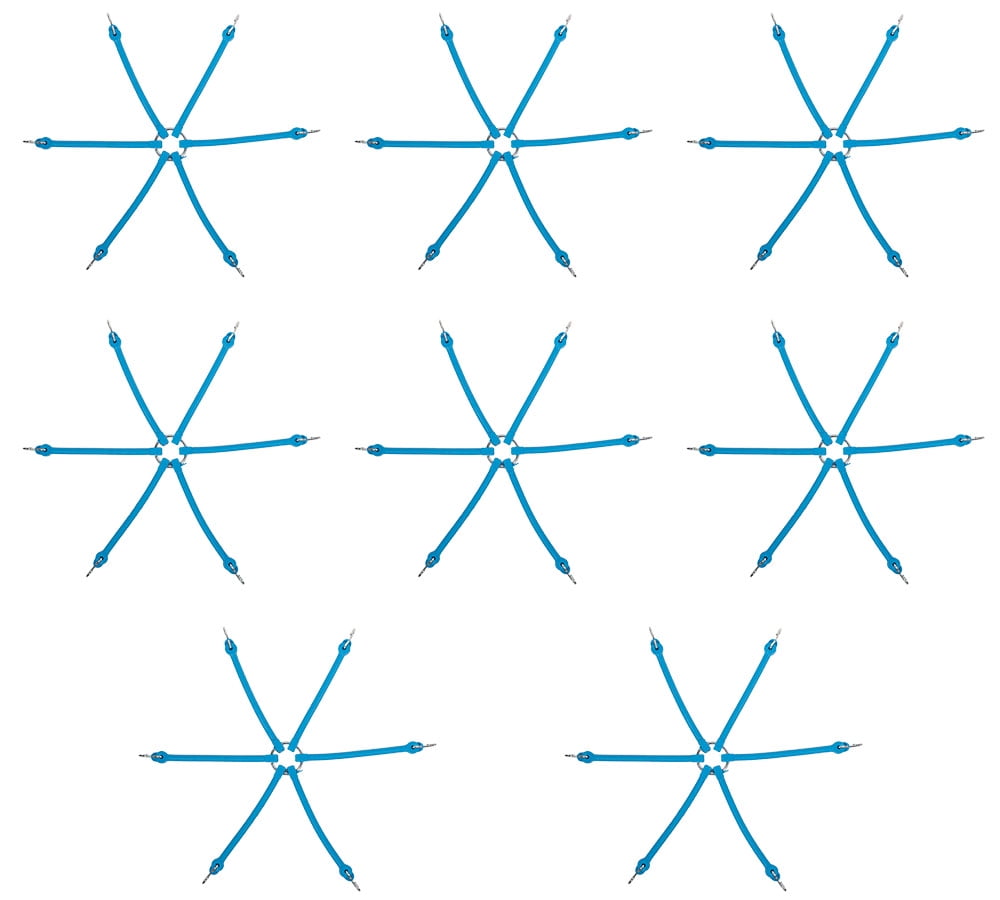 Rubber Spider Bungee for Semi Truck Tires - 33" & 40" Snow Tire Chains ...