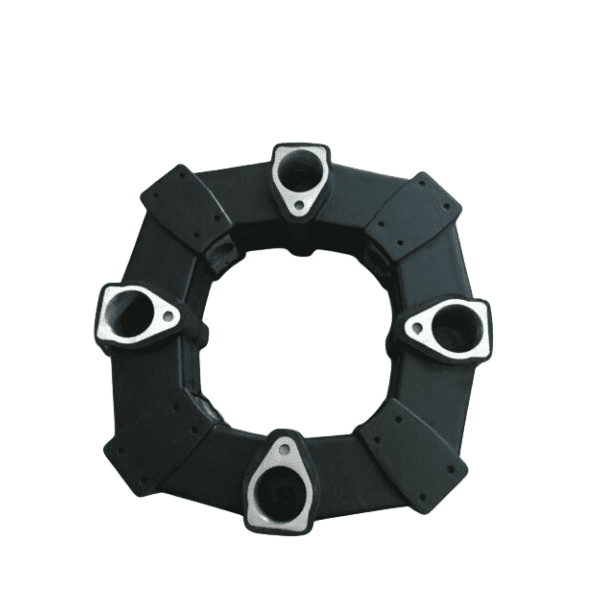 Rubber Splined Coupling 50AS for Fits for Kato HD250SE , SH100 ...