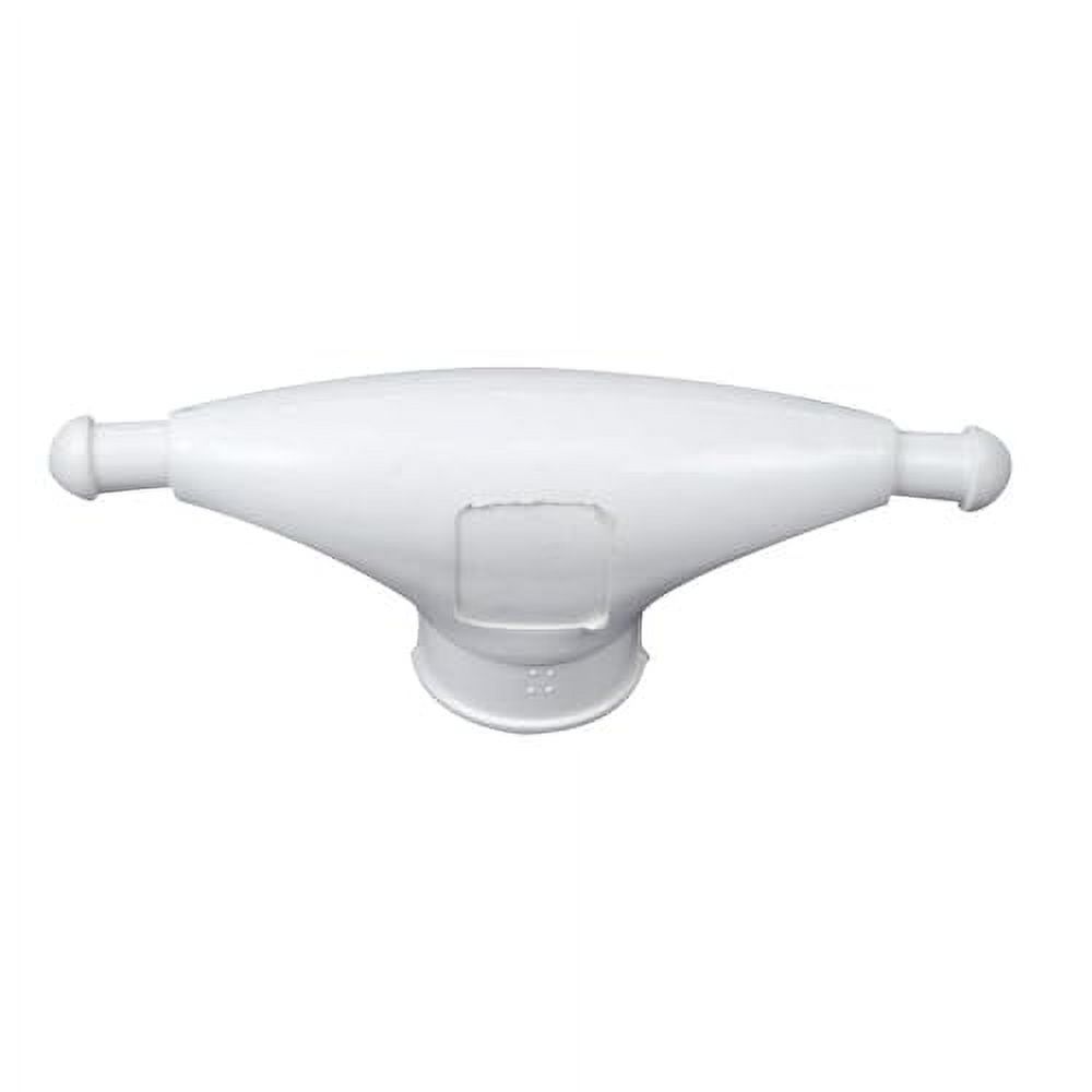 Rubber Spreader Boot - Pair - Large - White - Walmart.com