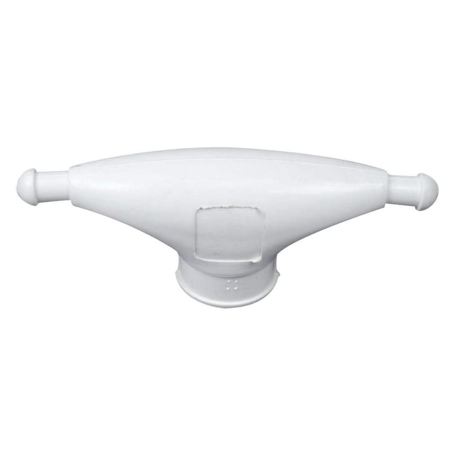 Rubber Spreader Boot - Pair - Large - White - Walmart.com
