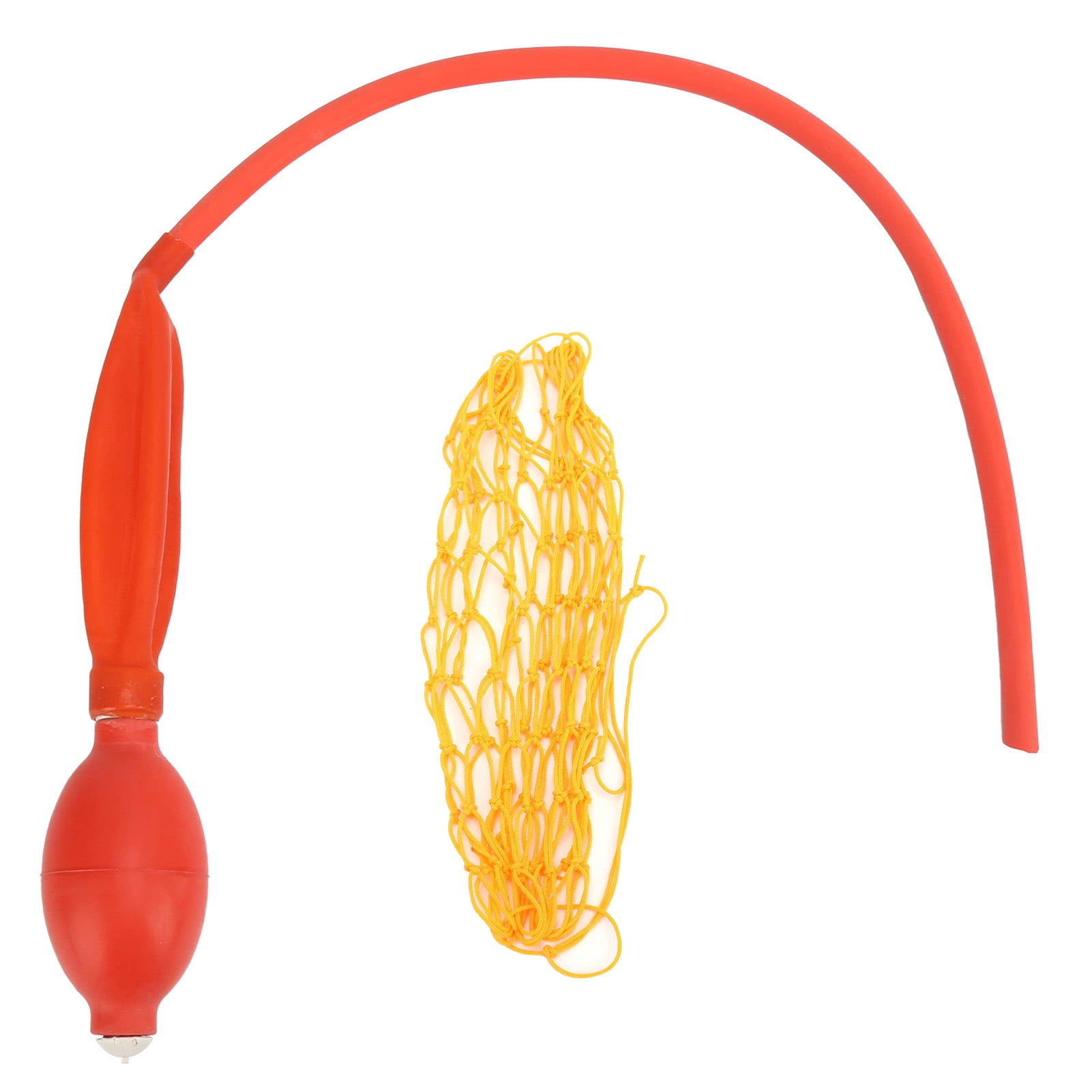 Rubber Squeeze Bulb Syringe Ball Explosion Proof Elastic Bulb Syringe For Laboratory Use