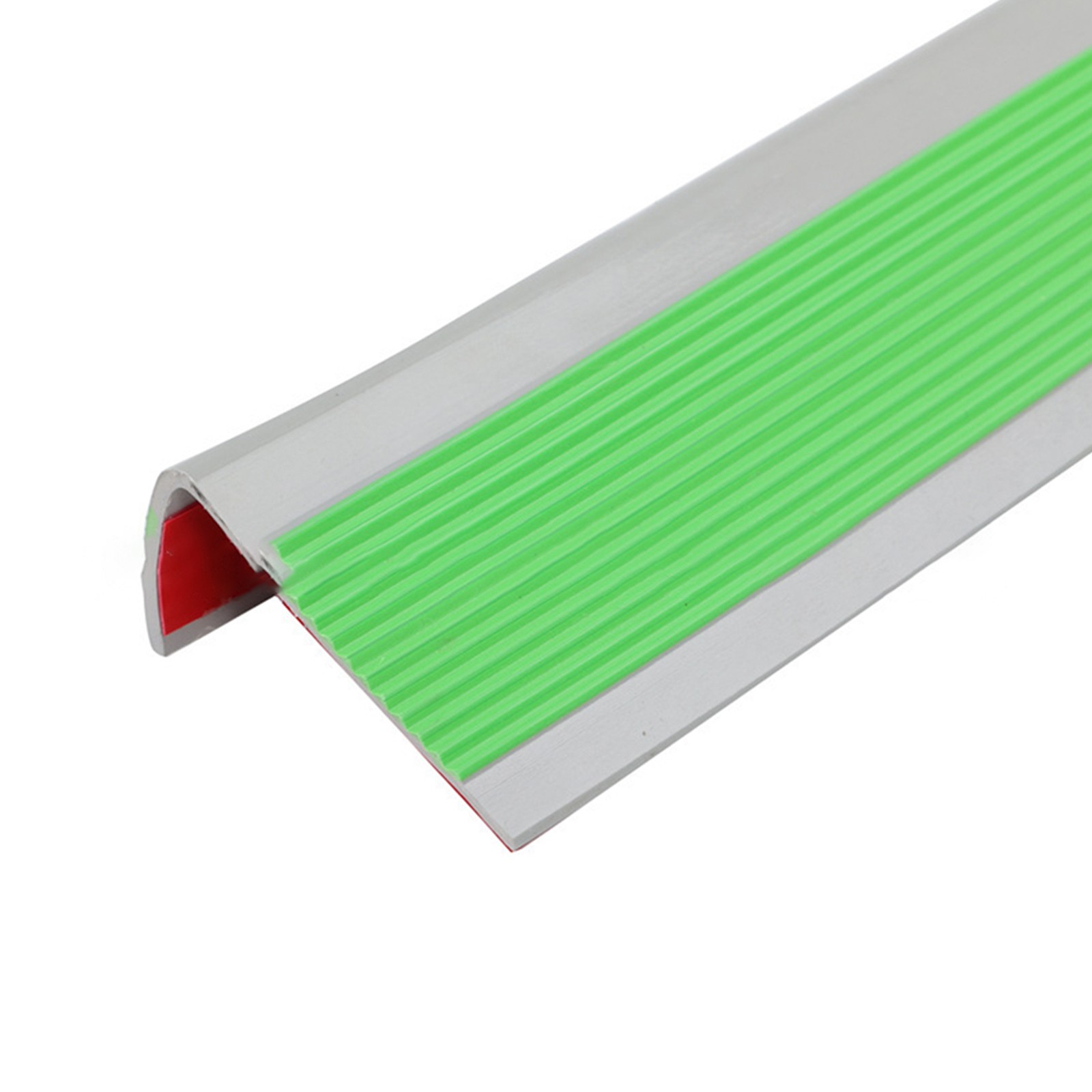 Rubber Stair Edging For Enhanced Safety Easy Installation on All Stairs ...