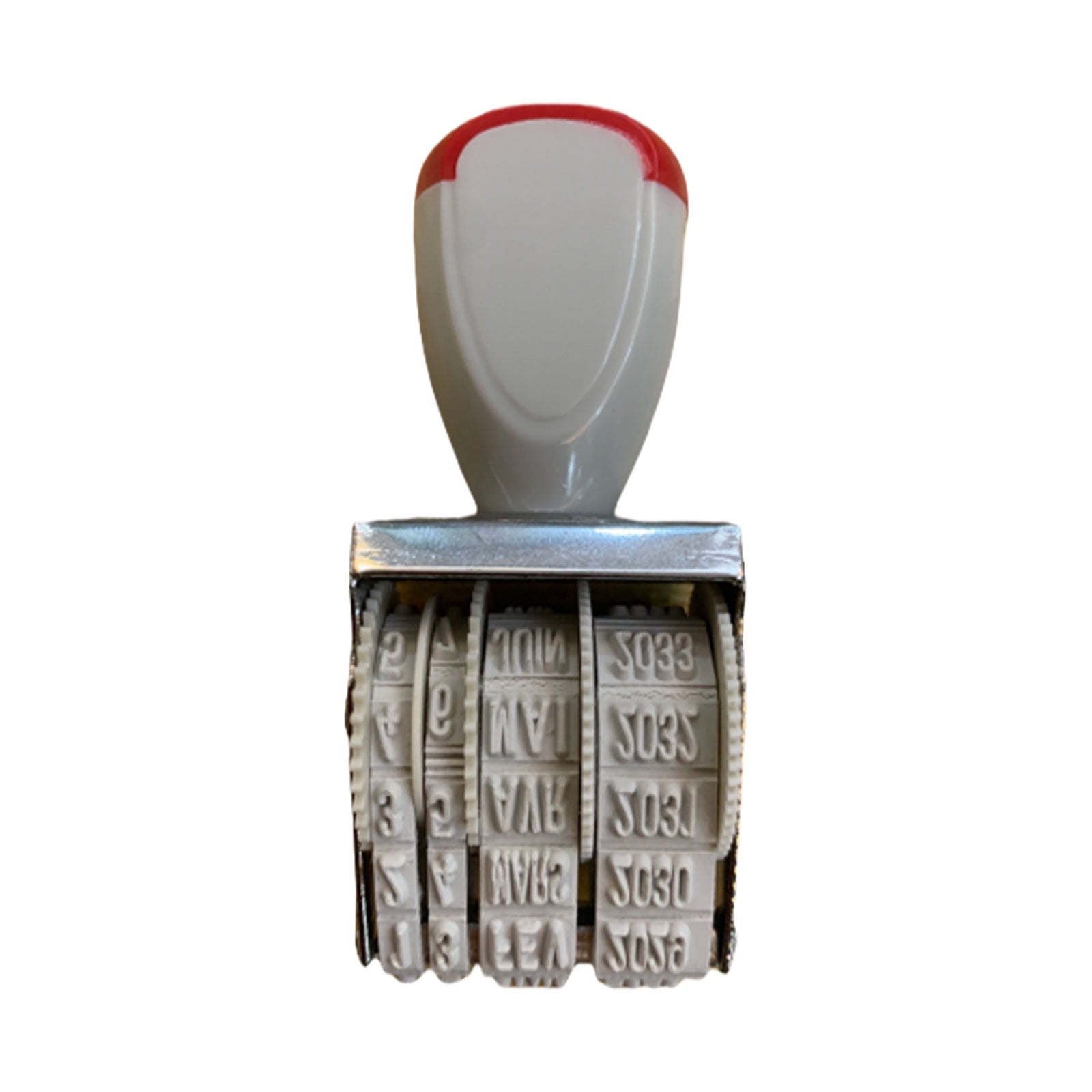 Rubber Stamp Line Dater Spanish Date Stamp French Date Stamp Office ...