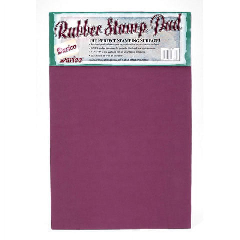 Rubber Stamping Mat 11X17In 8Mm Thick Durable Work Surface - Walmart.com