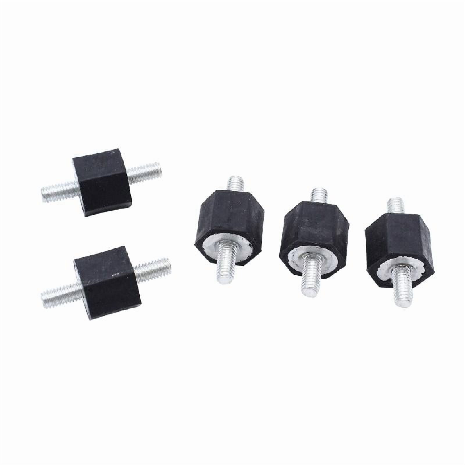 Rubber Steel Mounts Anti Vibration Shock Damper for Air Compressors ...