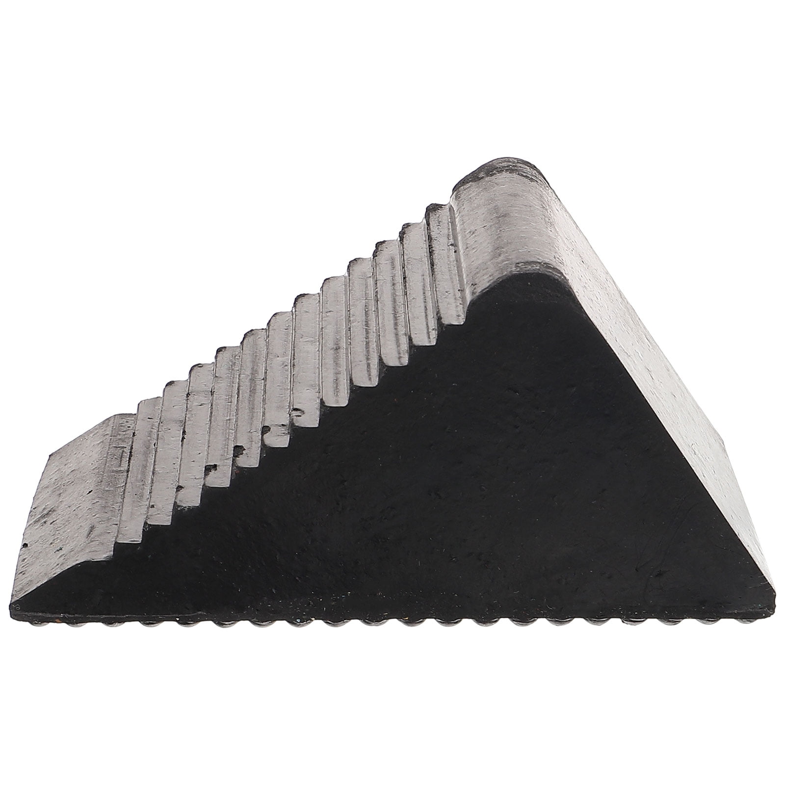Rubber Stop Control Tire Block Car Chocks Ramp Pad Anti-blocking Wheel ...