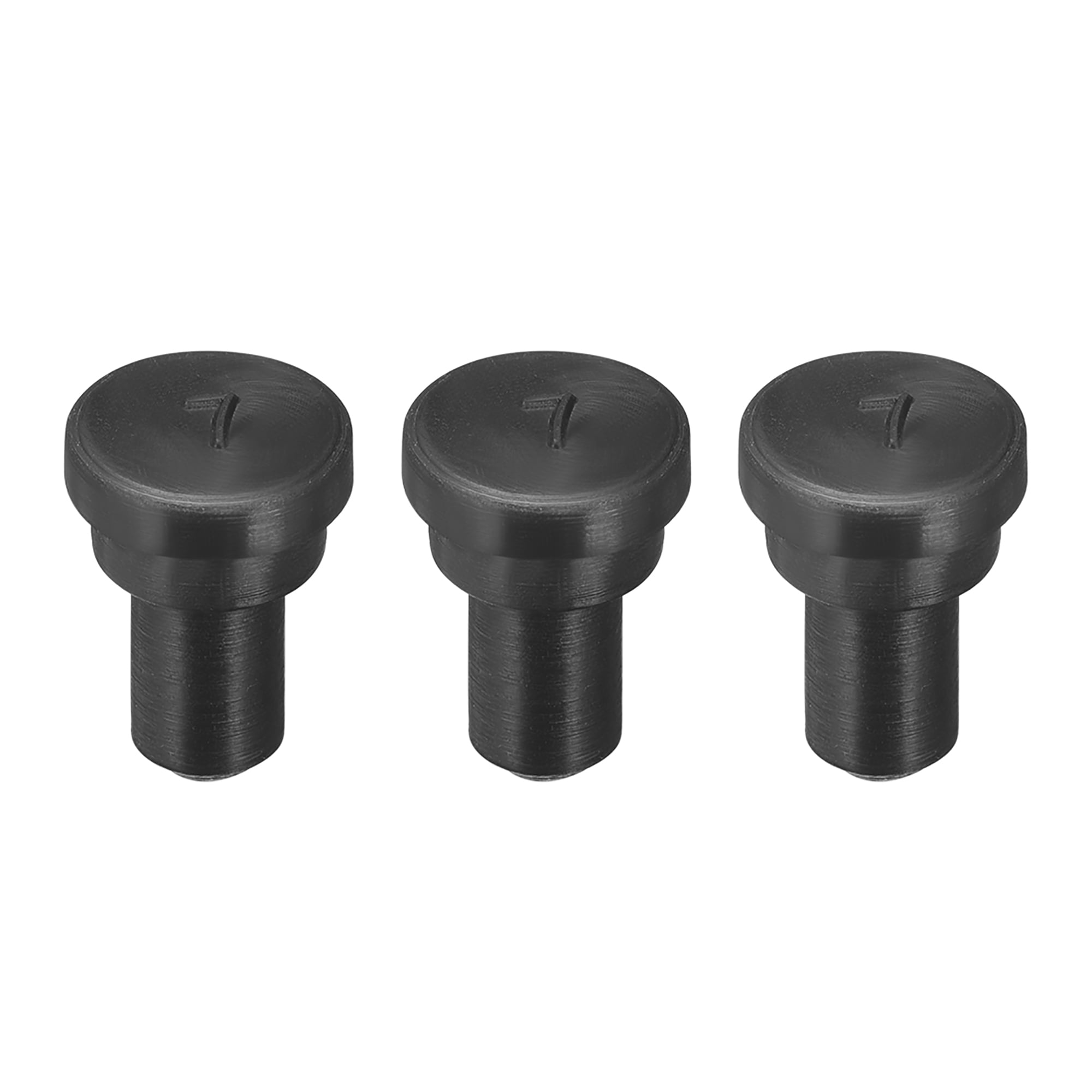 Rubber Stopper , SPR-070 EPDM 7mm Dia Seal Hole Insert Stopper for ...