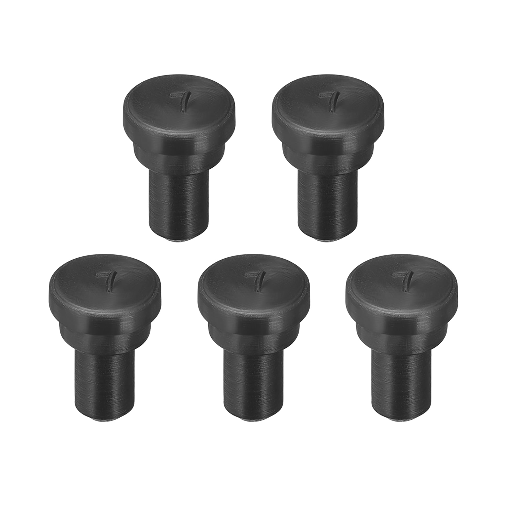 Rubber Stopper , SPR-070 EPDM 7mm Dia Seal Hole Insert Stopper for ...