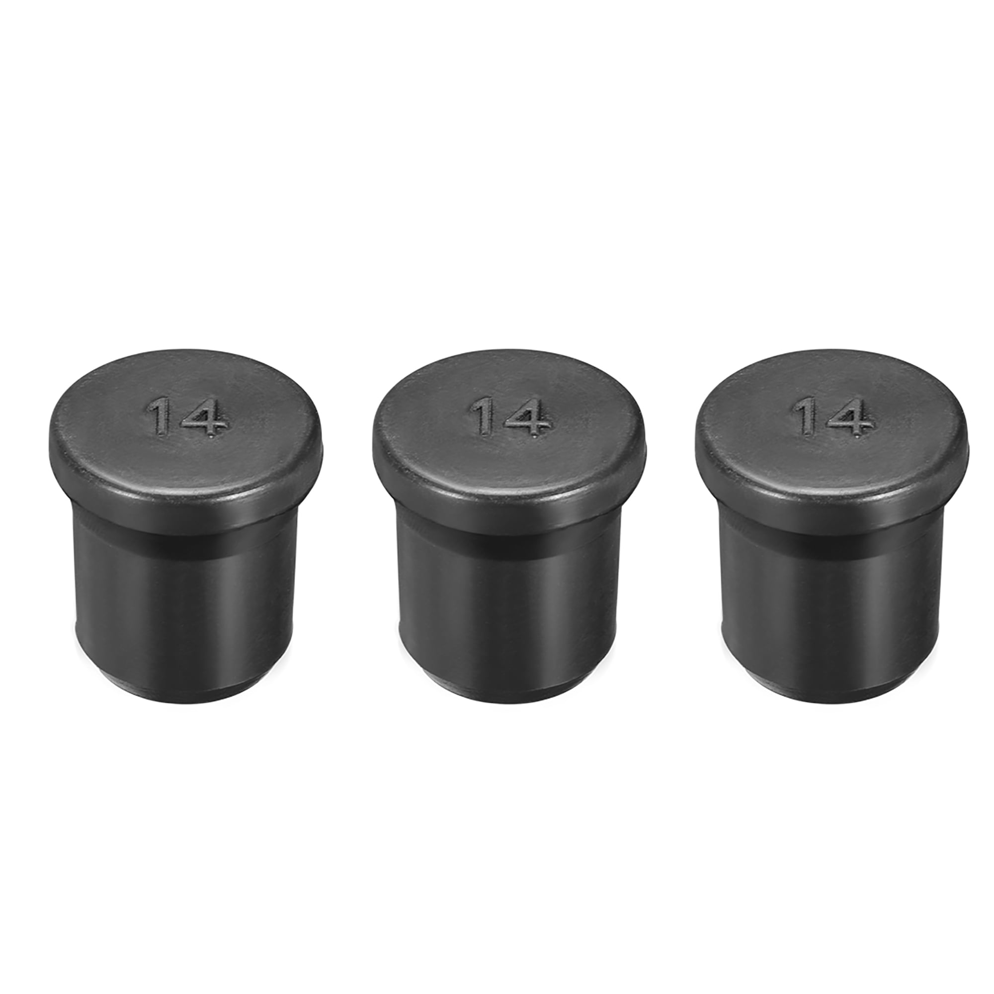 Rubber Stopper , SPR-140 EPDM 14mm Dia Seal Hole Insert Stopper for ...