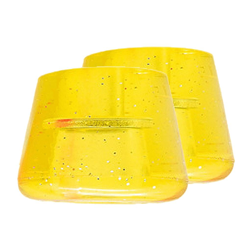 Rubber Stopper slip Roller brake for skate Replacement - Walmart.com