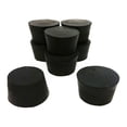 Rubber Stoppers, Size 9, Solid. Pack 1-Pound. - Walmart.com