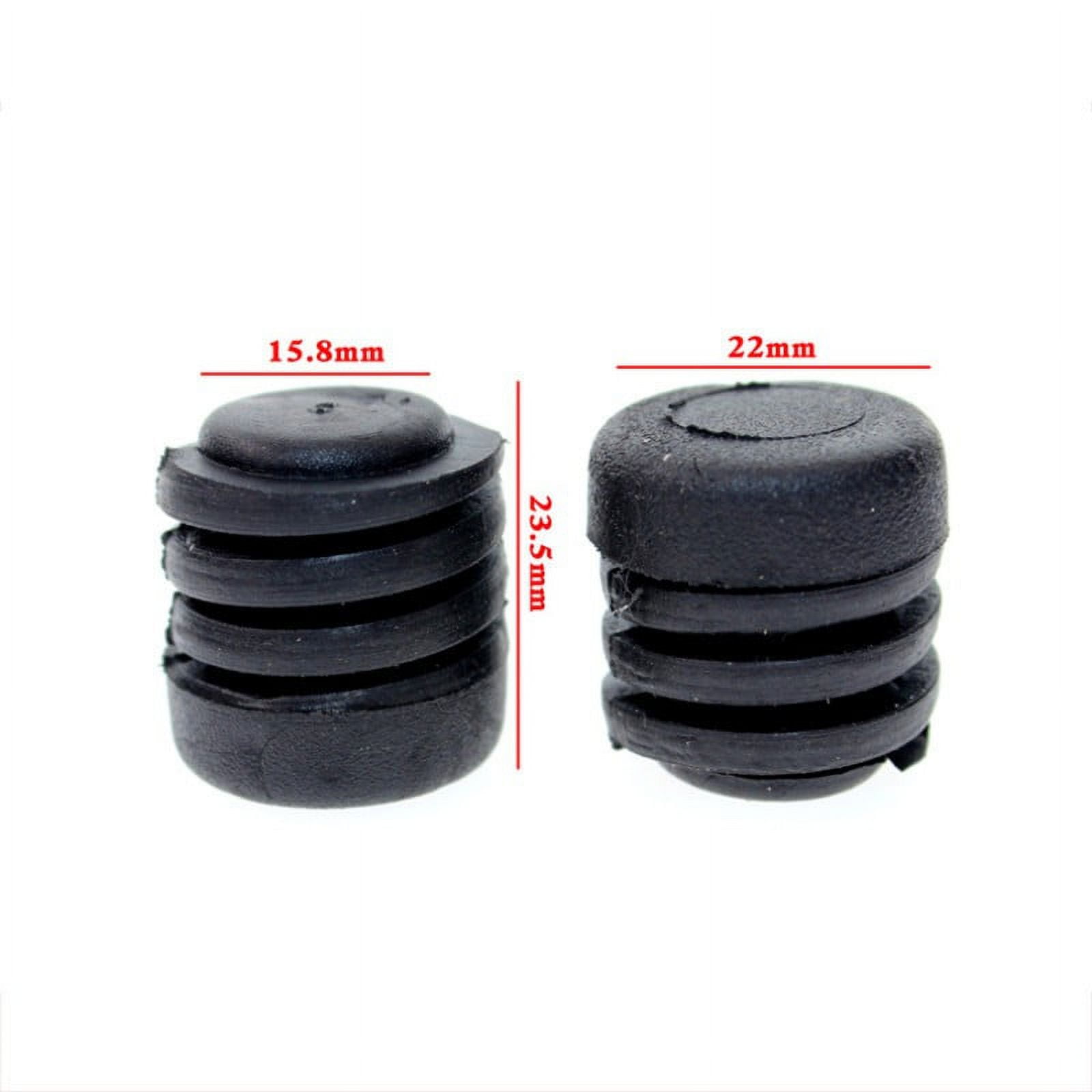 Rubber Stops Door Dampers Buffer Moulding Retainer Stopper Bonnet ...