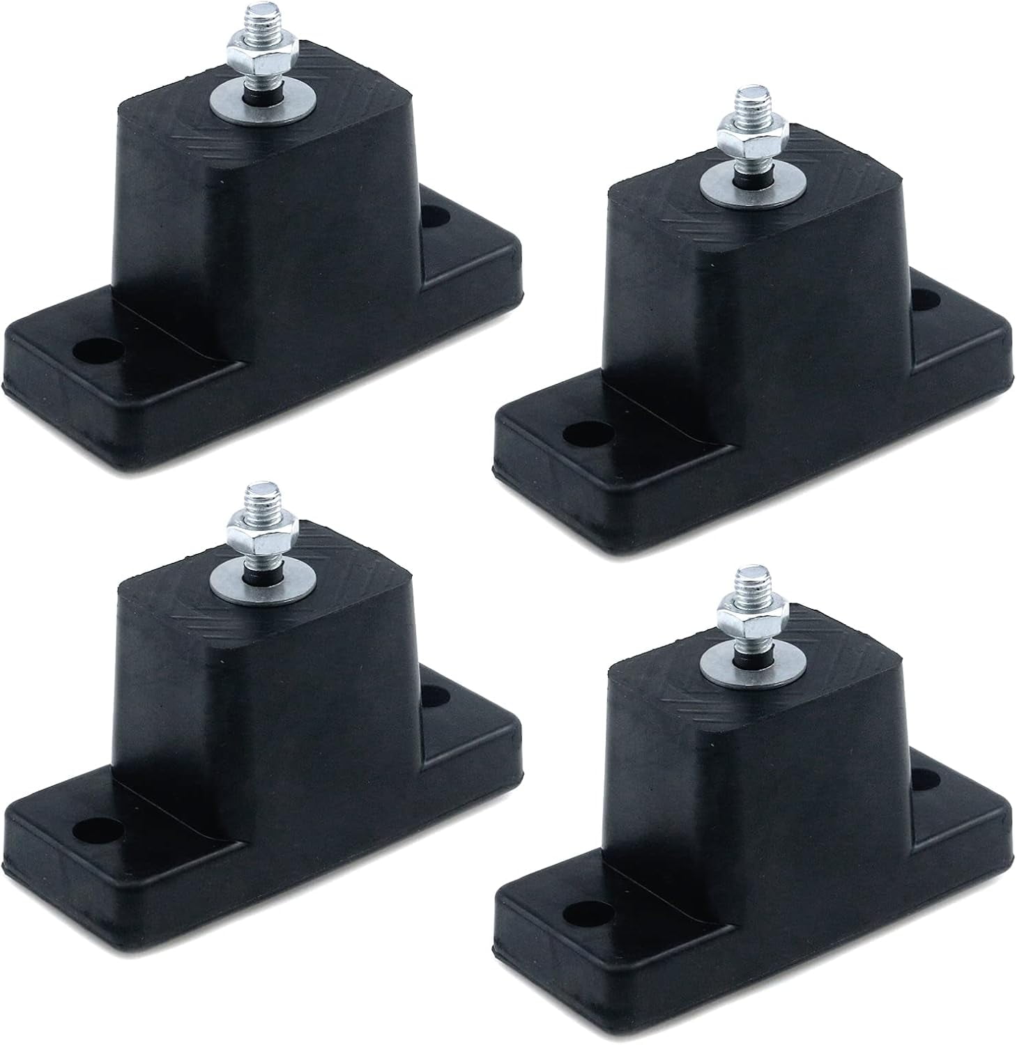Rubber Studs Shock Absorber, Anti-Vibration Isolator Mounts for Mini ...