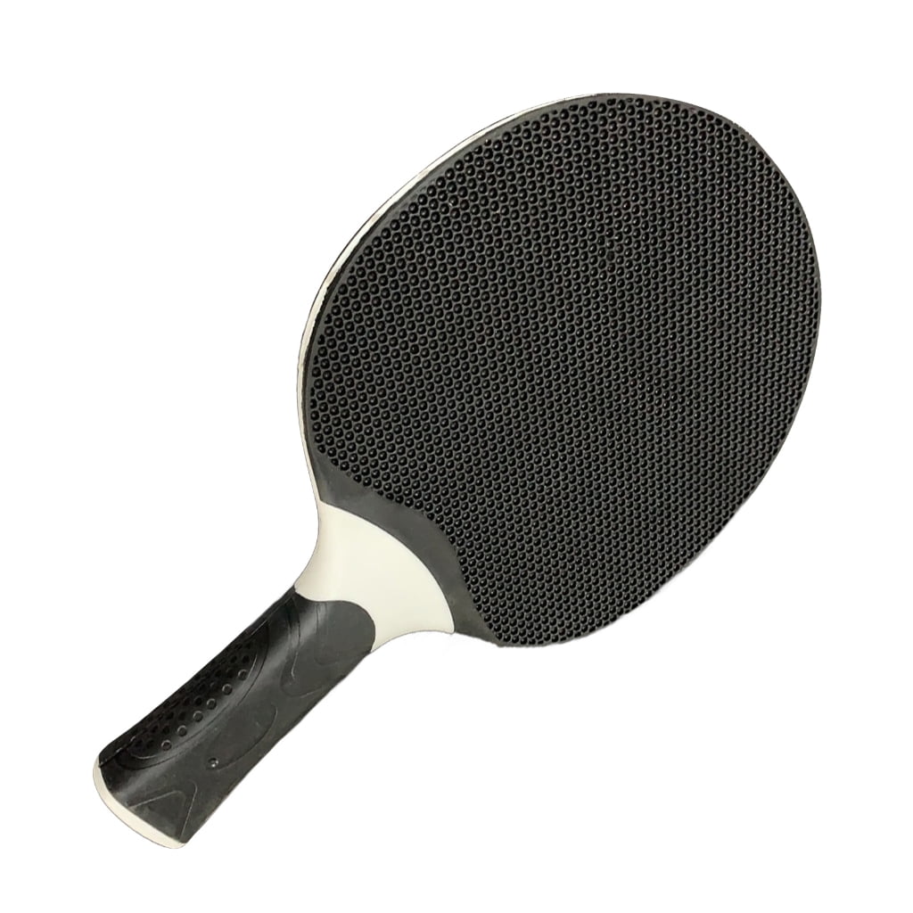 Rubber Table Tennis Rackets PingPong Paddle Bat Table Tennis Accessorys ...