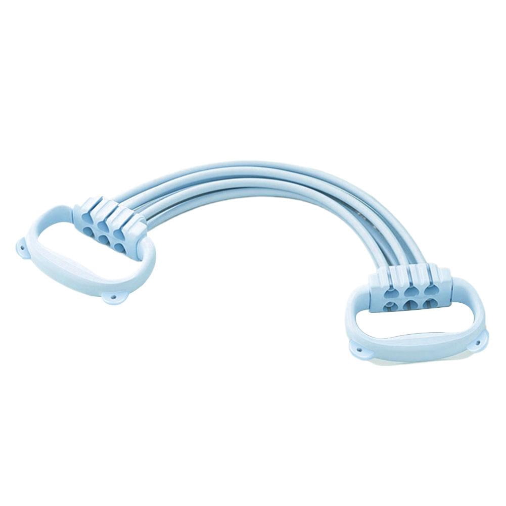 Rubber Tensioner Training Rope Shoulder Training Adjustable Six ...