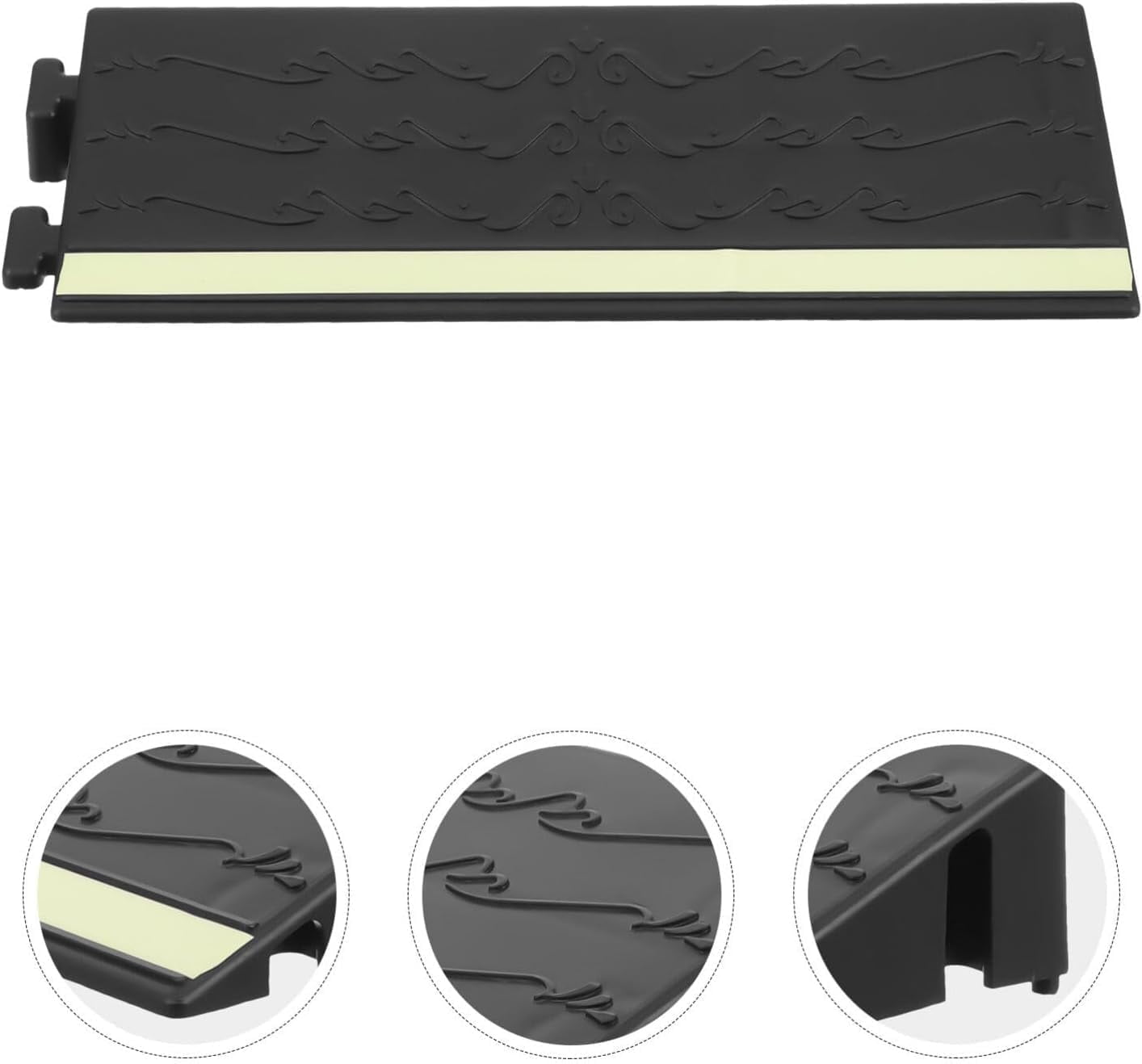 Rubber Threshold Ramp Indoor Threshold Ramp Pad Glow in the Dark ...