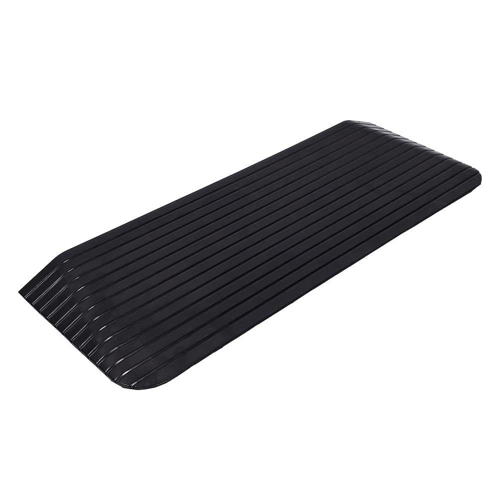 Rubber Threshold Ramp, Rubber Threshold Ramp Doorway, Non-Slip ...