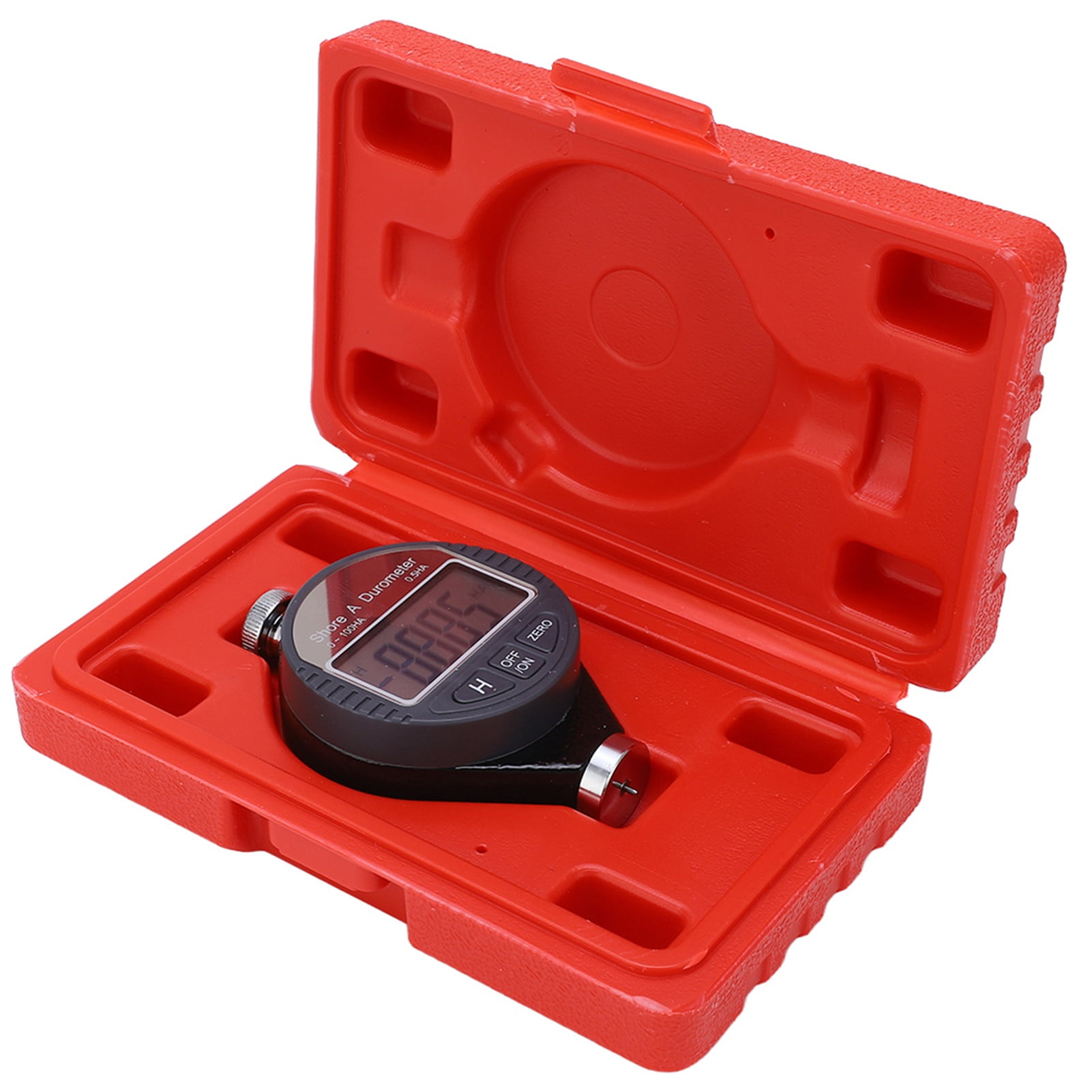 Rubber Tire Durometer, Accurate Measurement, LCD Display, Hardness ...