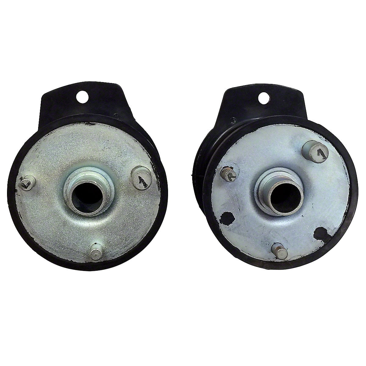 Rubber Torsion Seat Spring Set (LH & RH) Fits John Deere Tractor ...