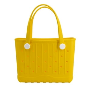 Rubber Bags And Totes