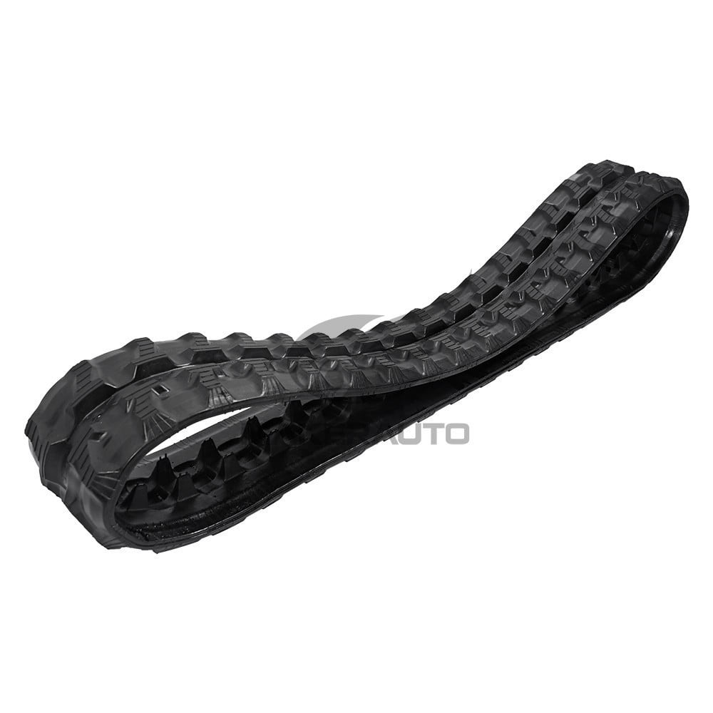 Rubber Track with 180*72*37mm Size For Mini Excavator AGT H12 QH12 H15 ...