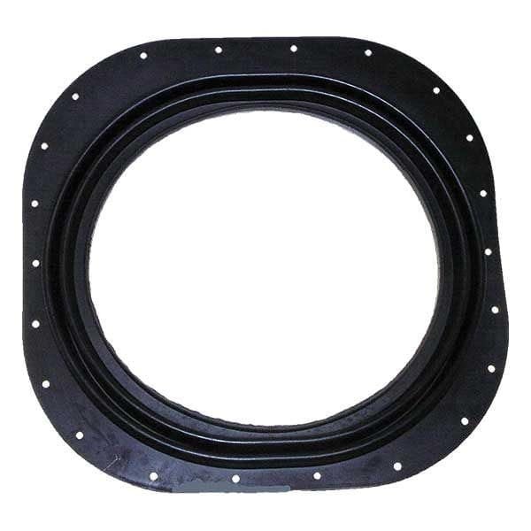 Rubber Transom Boot/Seal for OMC Stringer Sterndrive/Outdrive 909527 ...