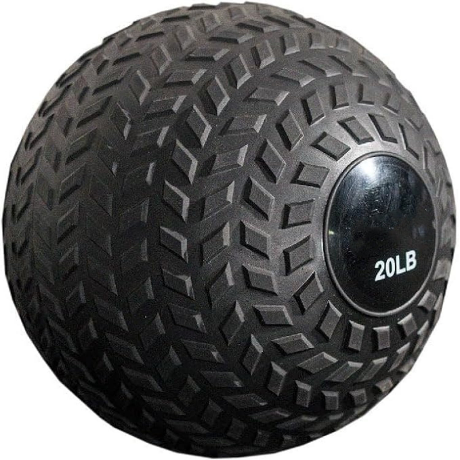 Rubber Tread Slam Ball, Dead Bounce, Weight Workout - Throw, Catch ...