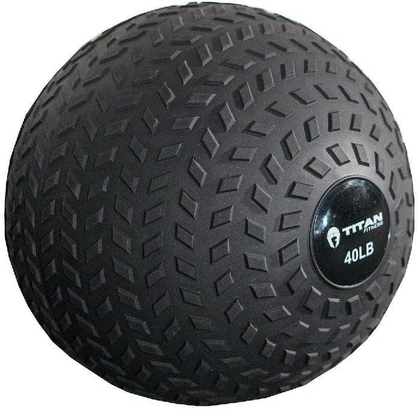 Rubber Tread Slam Ball, Dead Bounce, Weight Workout - Throw, Catch ...