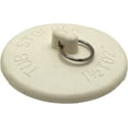 Rubber Tub/Sink Stopper for 1 1/2" to 2" Drains - Split Ring Easy ...