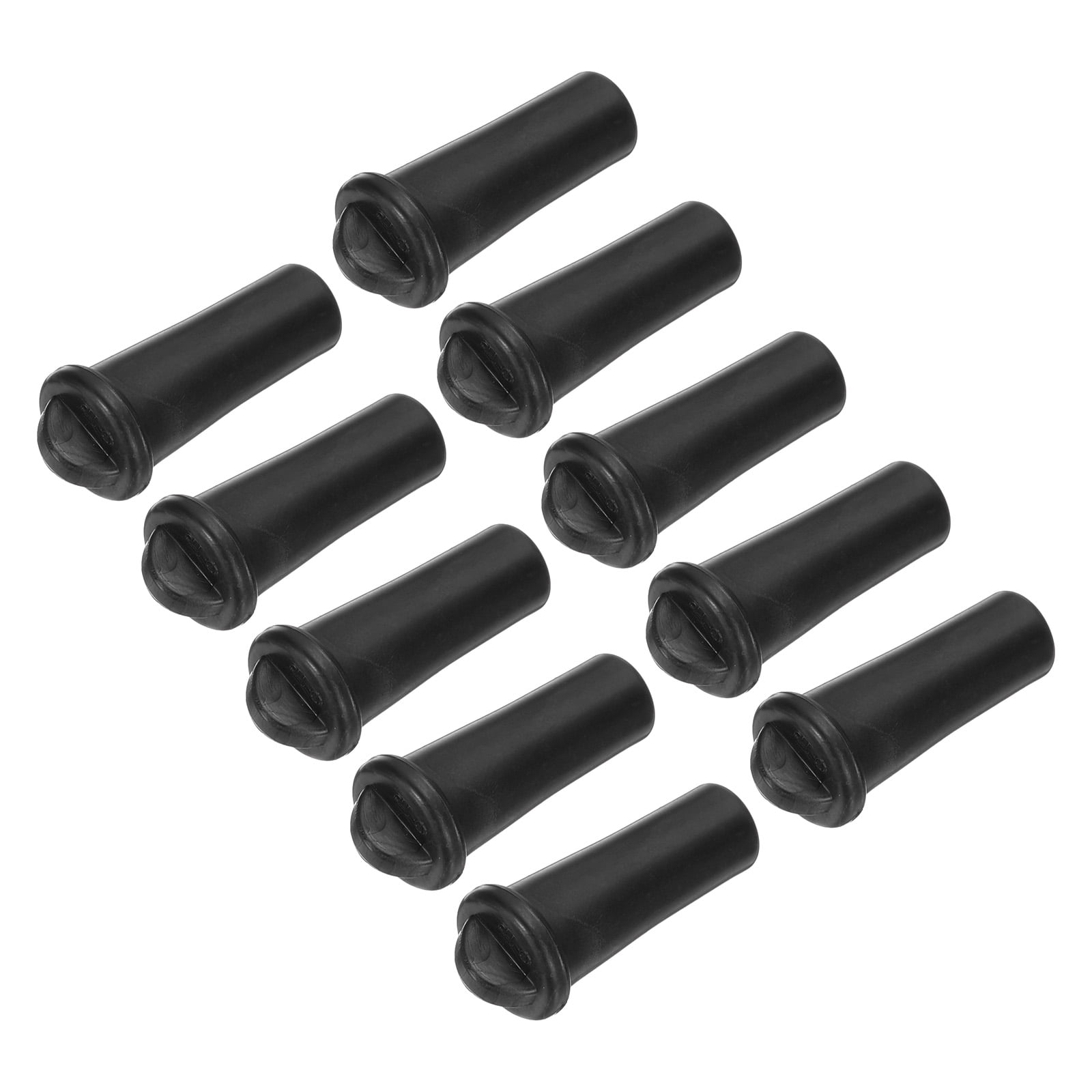 Rubber Tube Covers Internal Plug Pipe Inner 16mm Round Plugs for Hose ...