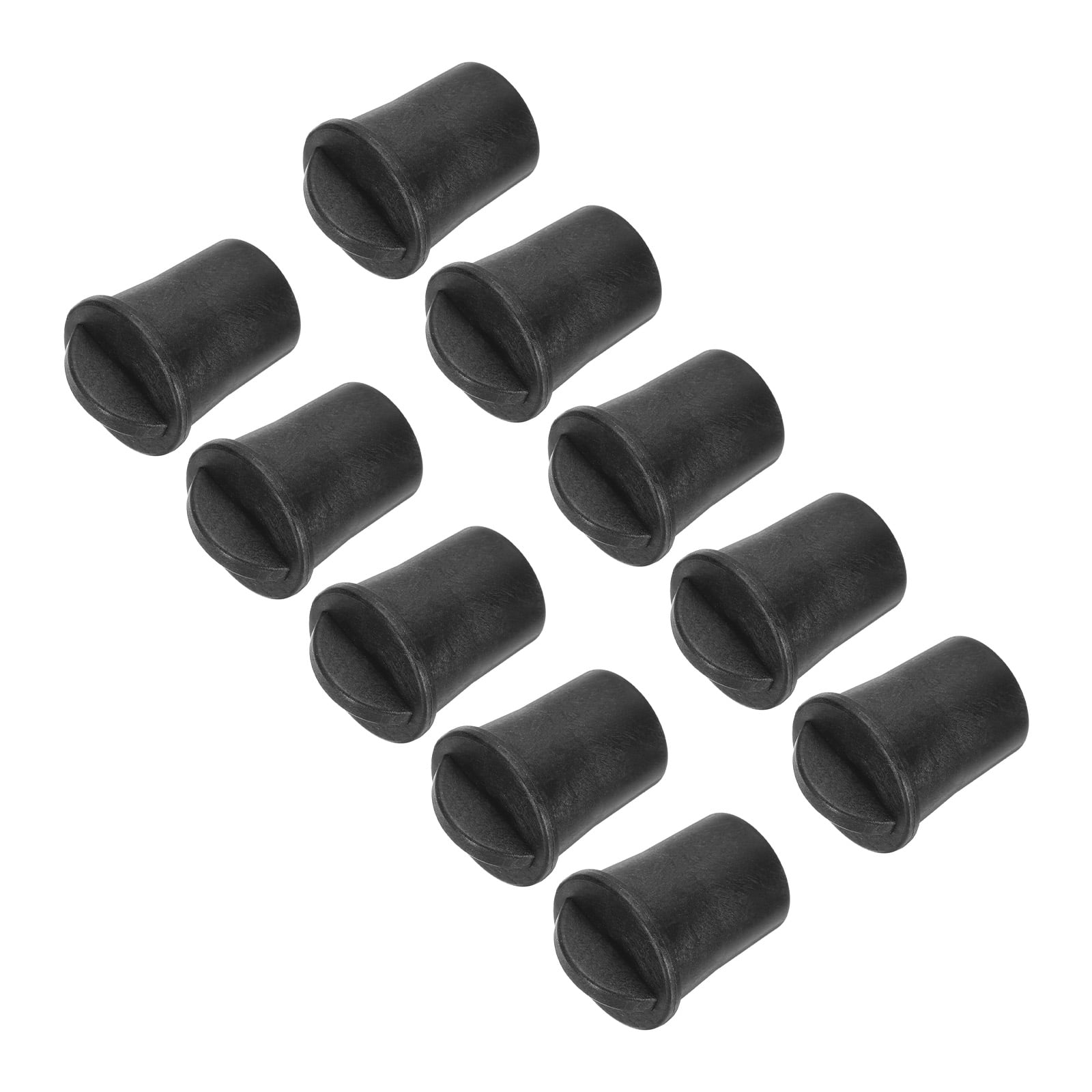 Rubber Tube Covers Internal Plug Pipe Inner 32mm Round Plugs for Hose ...