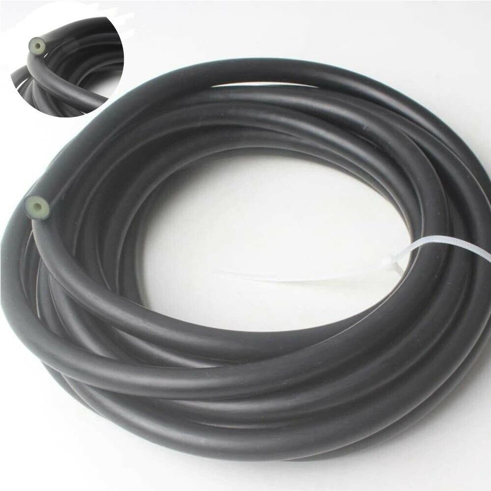 Rubber Tube Speargun1m 3mmx10mm Black Spearfishing Rubber UV Protection ...