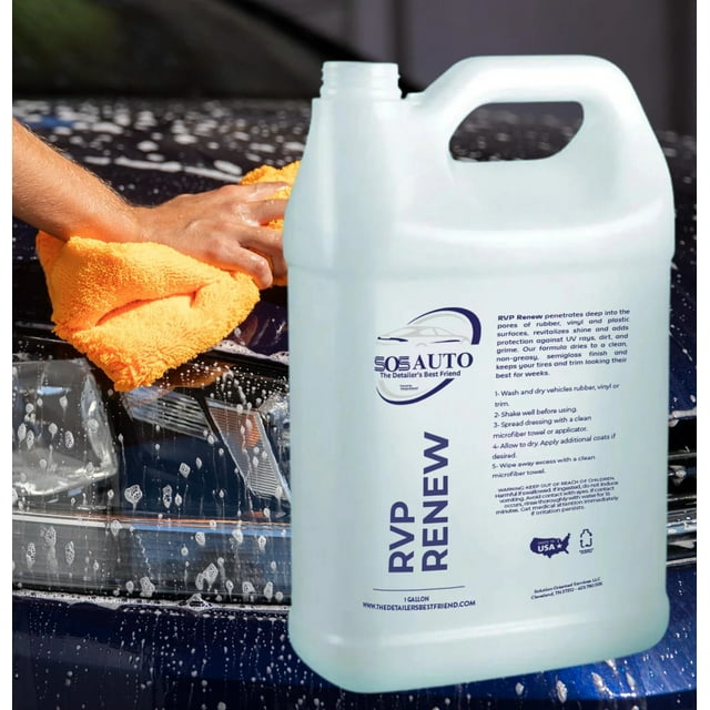 Rubber Vinyl Plastic Renew - Walmart.com