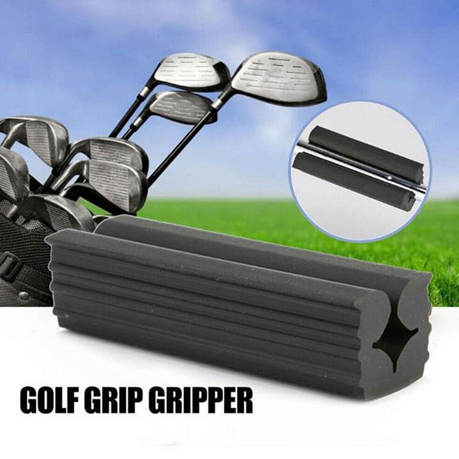 Rubber Vise Clamp for Golf Club Shafts Regripping Golf Club Grip Vice Clamps - Walmart.com