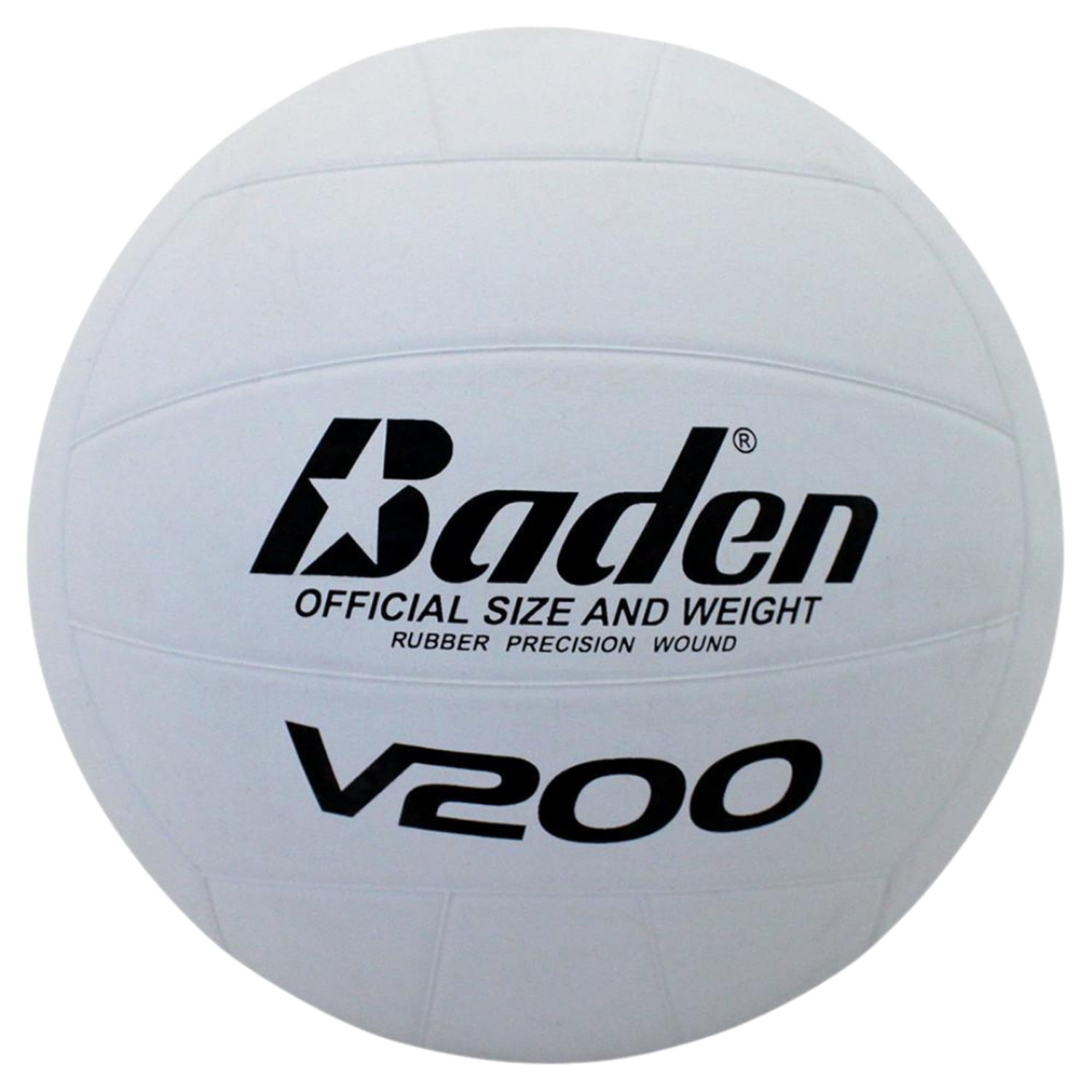 Rubber Volleyball - Walmart.com