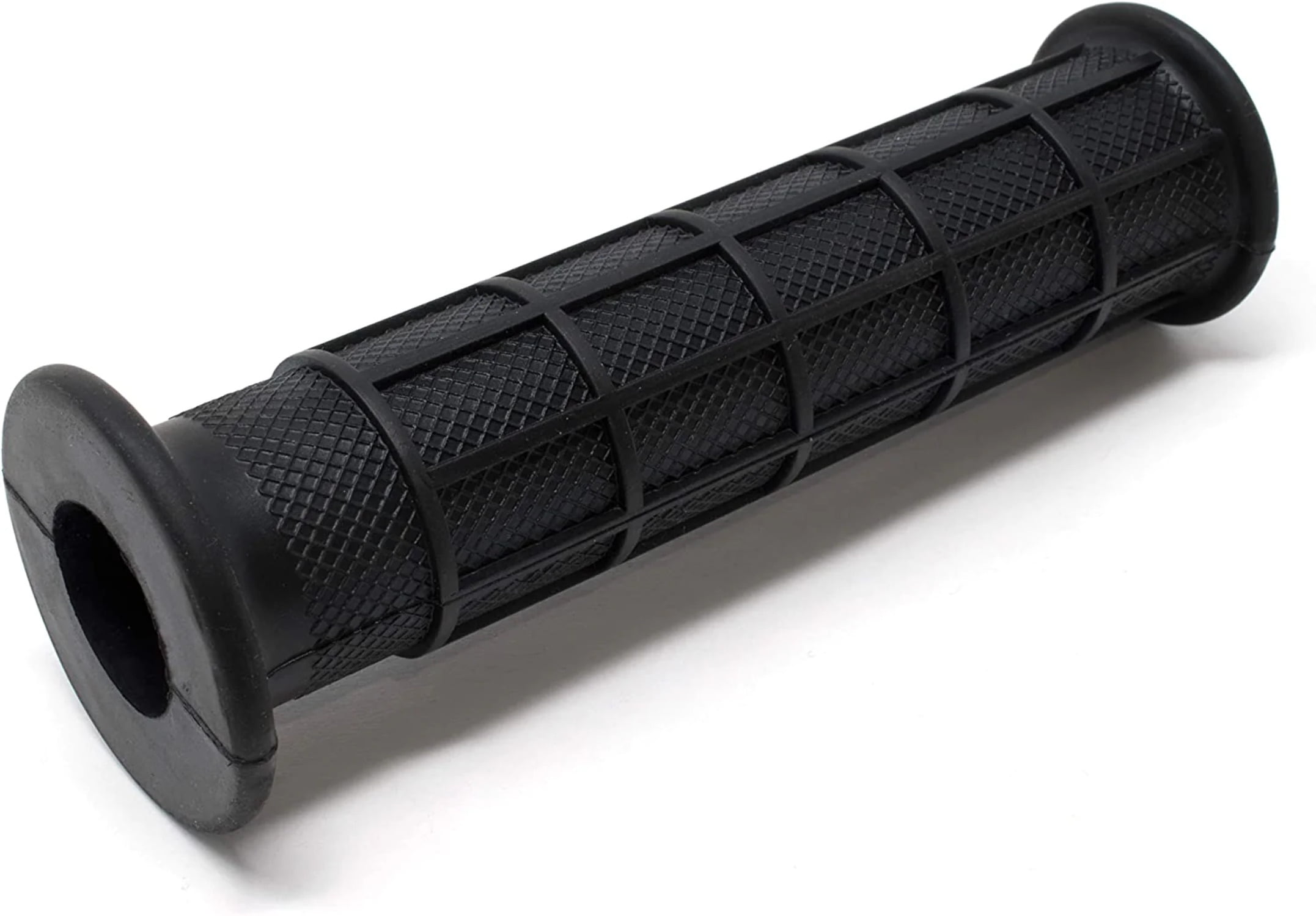 Rubber Waffle Handlebar Grip (Single Grip) Made in Japan Fits Honda ...