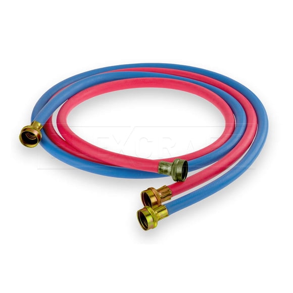 Washing Machine Water Supply Lines