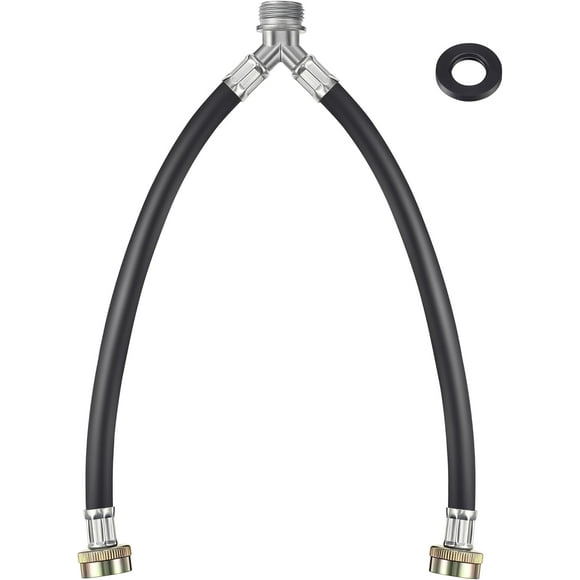 Washing Machine Water Supply Lines