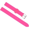 Rubber Watch Band, Replacement Silicone Strap, White - Walmart.com