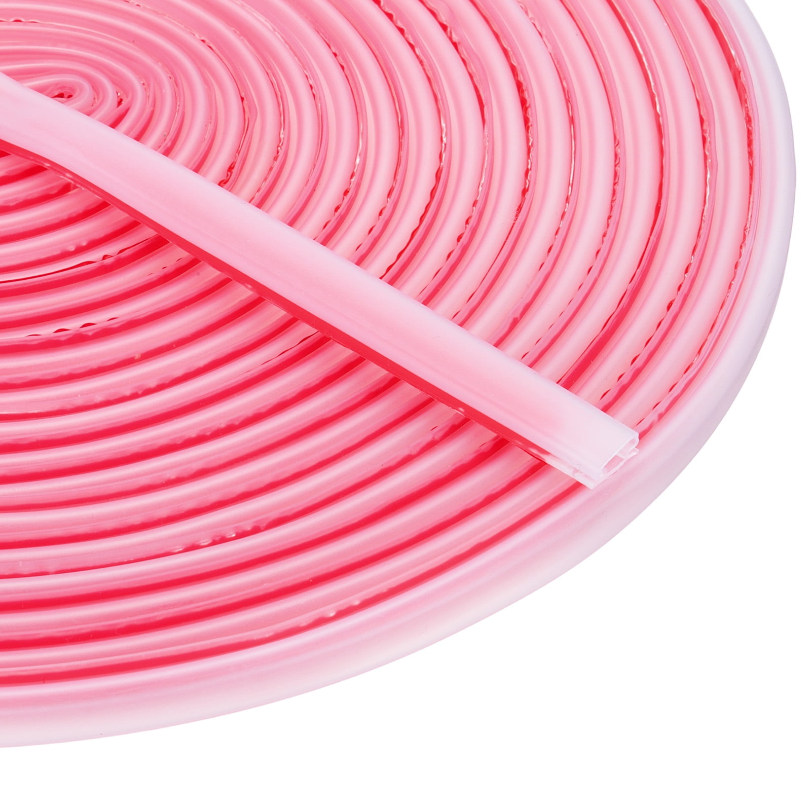 Rubber Weather Stripping Door Seal Strip 39 Feet, Self-Adhesive Door ...