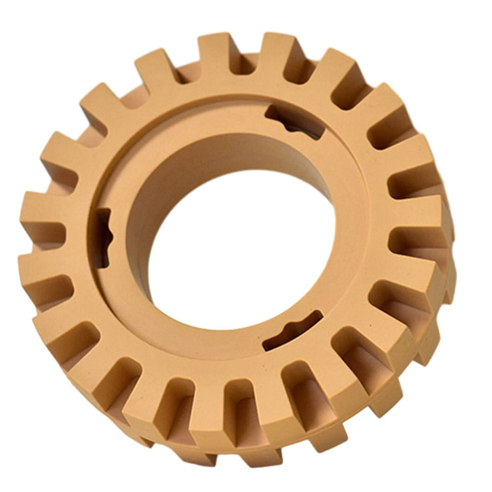 Rubber Wheel Decal Remover Graphics Off Removal Rubber Wheel Decal ...