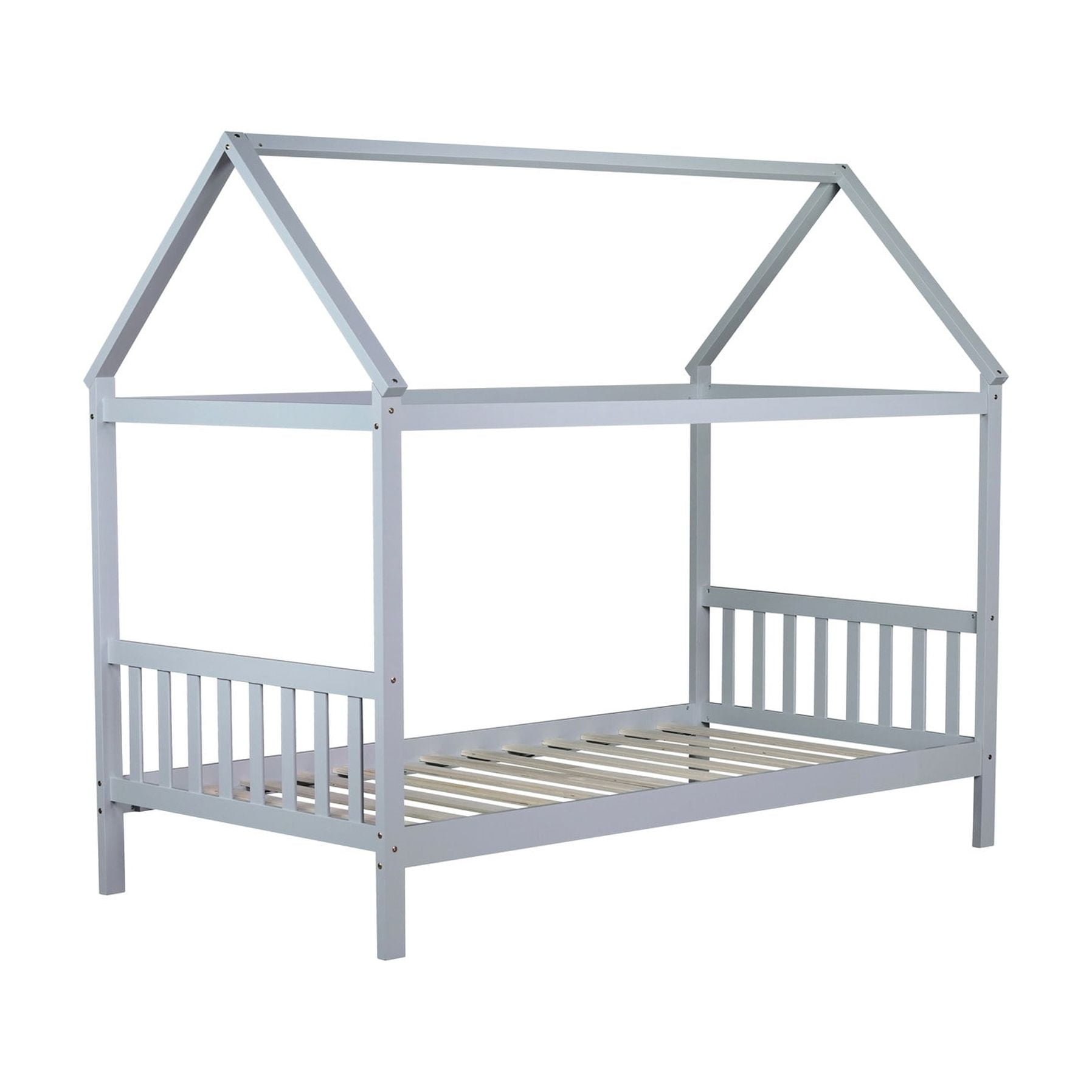 Rubber Wood Structure - Sturdy and Long - lasting / Daily Use + Endures ...
